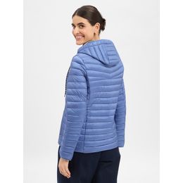Franco Callegari Jacke Damen Gr&ouml;&szlig;e L/XL hellblau