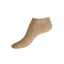 Kunert Socken 'Fresh Up' Damen Gr&ouml;&szlig;e 35/38 taupe
