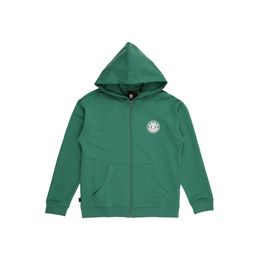 Element Athletic Zip-Up Hoodie 'SEAL BP' boy Green size 12