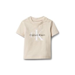 Calvin Klein Jeans Shirt boy Beige size 56