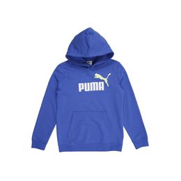 Puma Sweatshirt 'ESS No.1' boy Blue size 176