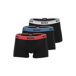 BOSS Boxer shorts male Black size L