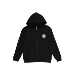 Element Athletic Zip-Up Hoodie 'SEAL BP' boy Black size 8