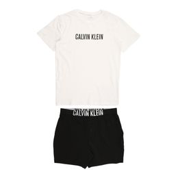 Calvin Klein Underwear Pajamas boy Black, White size 8-10