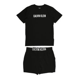 Calvin Klein Underwear Pajamas boy Black size 14-16