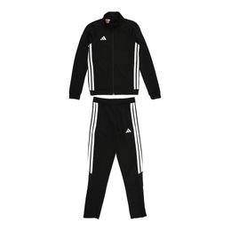 adidas Performance Sports Suit 'TIRO ES' girl Black size 140
