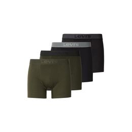 Levi's Levi's Boxer shorts male Green, Black size XL