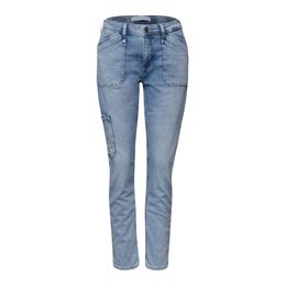 Street One Cargo Jeans 'Charlie' female Blue size 32