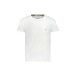 Deeluxe T-Shirt 'Basito' Herren Gr&ouml;&szlig;e XL wei&szlig;