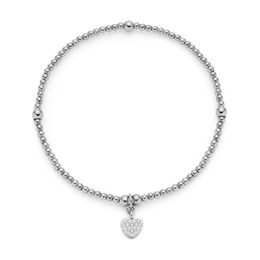 Leonardo Armband Damen Gr&ouml;&szlig;e One Size silber