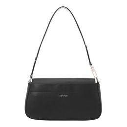 Calvin Klein Schultertasche 'Business' Damen Gr&ouml;&szlig;e One Size schwarz / offwhite