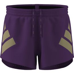 Adidas Adizero Road to Records 3 Inch Split Shorts Herren