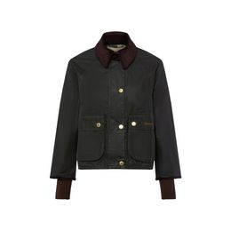 Barbour &Uuml;bergangsjacke 'Beadnell' Damen Gr&ouml;&szlig;e XXXL oliv