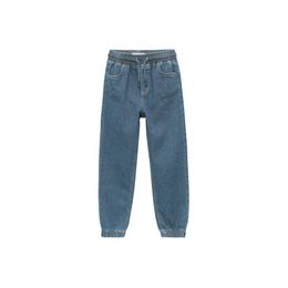 KOTON Jeans Jungen Gr&ouml;&szlig;e 104/110 dunkelblau