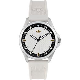 adidas originals Analog Watch female White size One Size