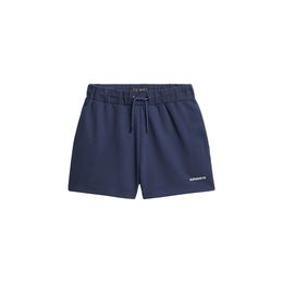 Superdry & Co Hose Damen Gr&ouml;&szlig;e 42 marine / wei&szlig;