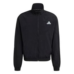 adidas Performance Trainingsjacke 'Adi365' Herren Gr&ouml;&szlig;e M schwarz / wei&szlig;