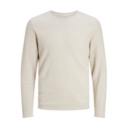 Jack & Jones Jack & Jones Pullover 'JJECooper' Herren Gr&ouml;&szlig;e L sand