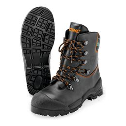 STIHL Motors&auml;gen-Lederstiefel MS-Stiefel, FUNCTION Gr. 45 (00885320445)