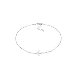 Elli Fu&szlig;schmuck Damen Gr&ouml;&szlig;e 22 silber