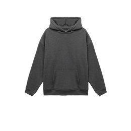 KOTON Sweatshirt Damen Gr&ouml;&szlig;e M anthrazit