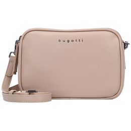 Bugatti Tasche 'Almata' Damen Gr&ouml;&szlig;e One Size dunkelbeige / schwarz