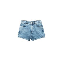 KOTON Shorts Damen Gr&ouml;&szlig;e 40 blue denim