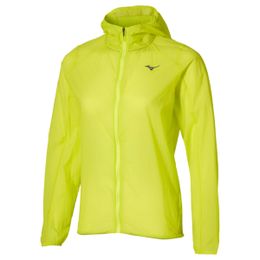 Mizuno Tech Light Hooded Jacket Damen