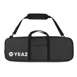 SUP-Paddel YEAZ "Paddel-Tasche NAEA", schwarz, Paddel, SUP-Paddel