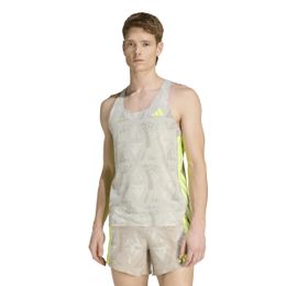 Adidas Adizero Labrum Singlet Herren