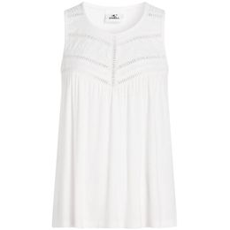 O`Neill O'neill Top 'Essentials Tokeena' female White size M