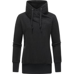 Ragwear Sweatshirt 'Neska' Damen Gr&ouml;&szlig;e XXL schwarz