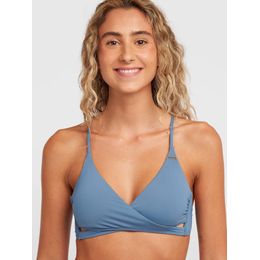 O`Neill O'neill Bikini Top 'Baay' female Blue size 42
