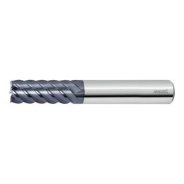 HOLEX Vhm-Fr&auml;ser 5 mm L&auml;nge 57 mm TiAlN (203618 5)