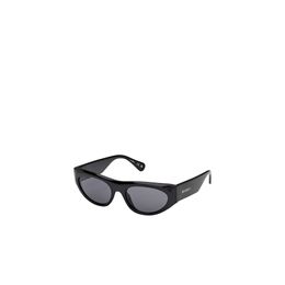 MAX & Co. Max&co. Sonnenbrille Damen Gr&ouml;&szlig;e One Size rauchgrau / schwarz
