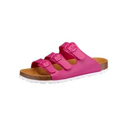 Lico Mules ' Bioline Lady ' female Pink size 36