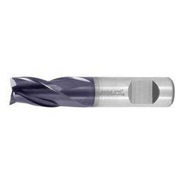 HOLEX Mini-Fr&auml;ser HSS-PM &Oslash; 4.8 mm Schneidenl&auml;nge 8 mm (191380 4,8)