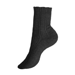 Kunert Socks female Black size 35-38