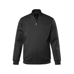 JP1880 Sweatjacke Herren Gr&ouml;&szlig;e 7XL schwarz
