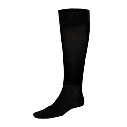Kunert Knee High Socks 'Fly&Care ' female Black size 45/46