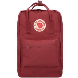 Fj&auml;llr&auml;ven Fj&auml;llr&auml;ven Rucksack 'Kanken' Herren Gr&ouml;&szlig;e One Size rot / dunkelrot / wei&szlig;