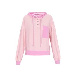 MIMO Pullover Damen Gr&ouml;&szlig;e L rosa / hellpink