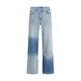 KARL LAGERFELD JEANS Jeans female Blue size 28
