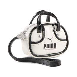 Puma Handtasche '1976' Damen Gr&ouml;&szlig;e One Size schwarz / wei&szlig;