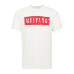 Mustang Shirt 'Austin' male Beige size S