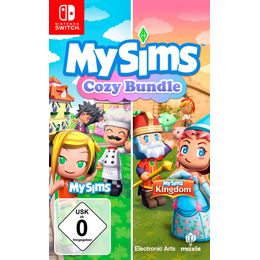 EA Games ELECTRONIC ARTS Spielesoftware "MySims Cozy Bundle", ohne farbbezeichnung, Nintendo Switch, Spielesoftware, Spielesoftware