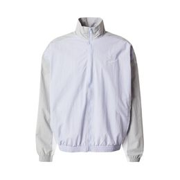 Nike Sportswear Jacke 'CLUB' Herren Gr&ouml;&szlig;e XS pastellblau / hellgrau