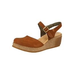 El Naturalista Strap Sandals female Brown size 37