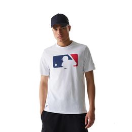 New Era Shirt 'MLB' Herren Gr&ouml;&szlig;e S wei&szlig;