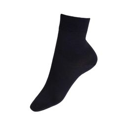 Kunert Socken 'Sensual' Damen Gr&ouml;&szlig;e 39/42 schwarz